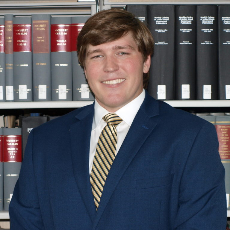Staff Editor – Mississippi Law Journal