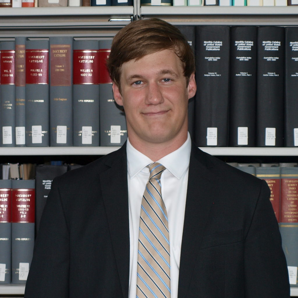 Staff Editor – Mississippi Law Journal