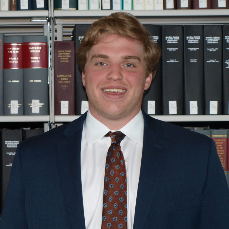 Staff Editor – Mississippi Law Journal