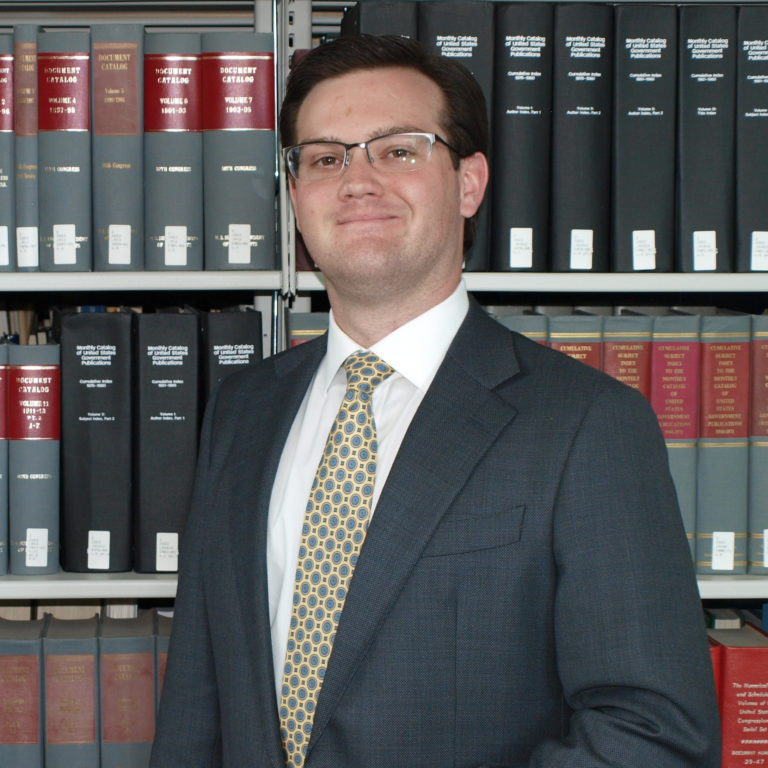 Staff Editor – Mississippi Law Journal